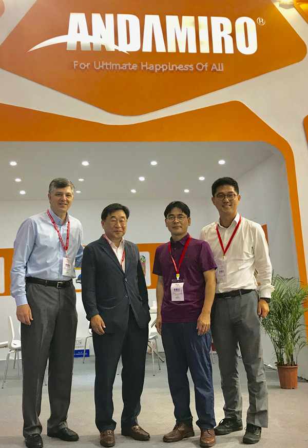 Andamiro Puts Spotlight On Latest Arcade Games For China And Asia ...